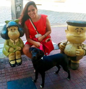 Ante el fallecimiento de Rocío Rojas